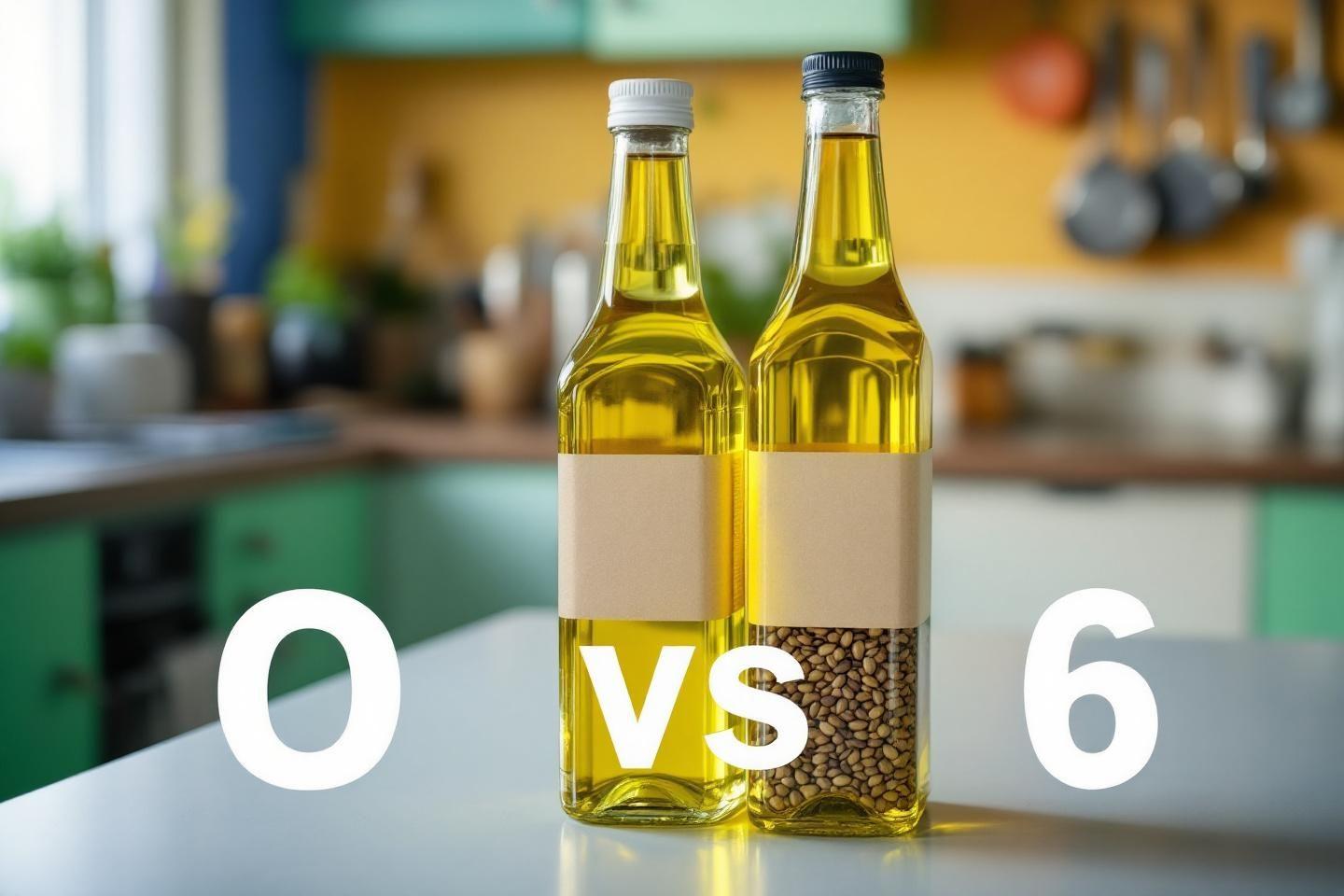 Ratio oméga 3 et 6 : guide complet pour bien choisir ses huiles et ...