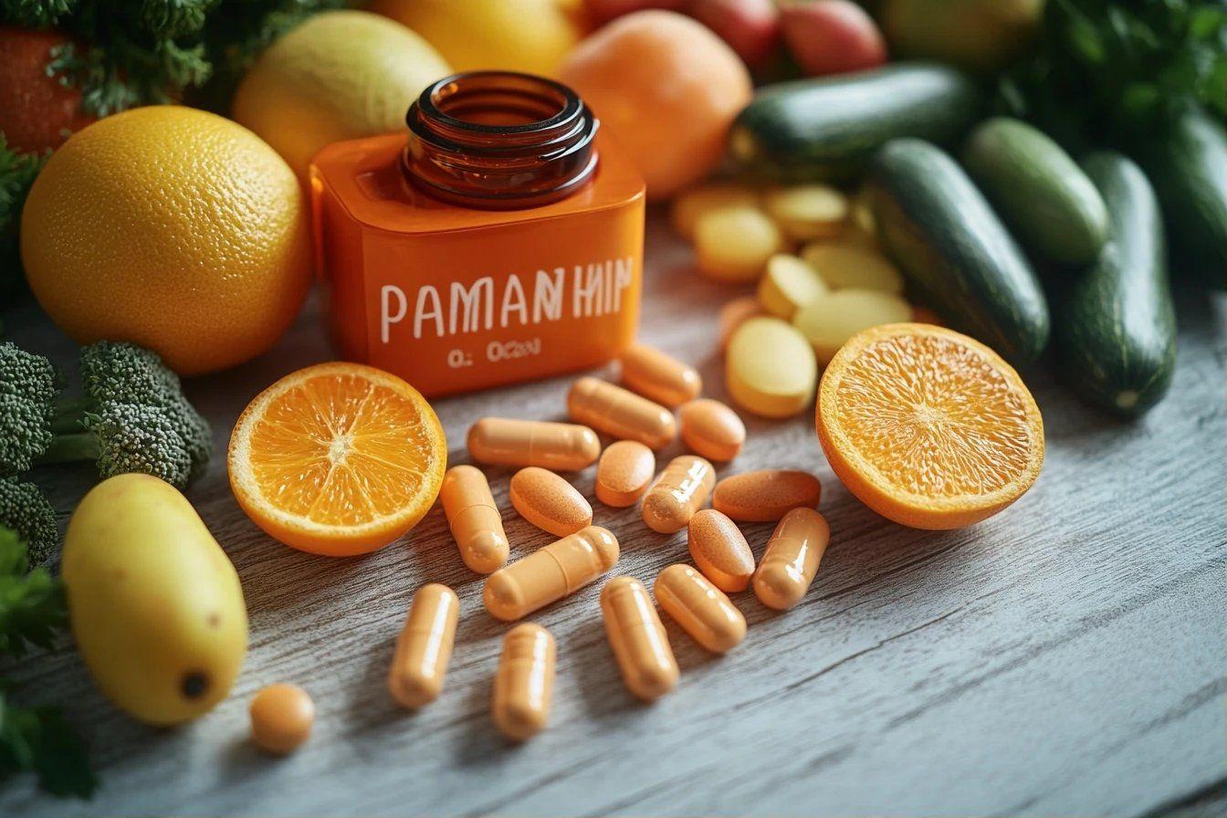 Vitamine A : guide complet des vitamines essentielles pour une ...