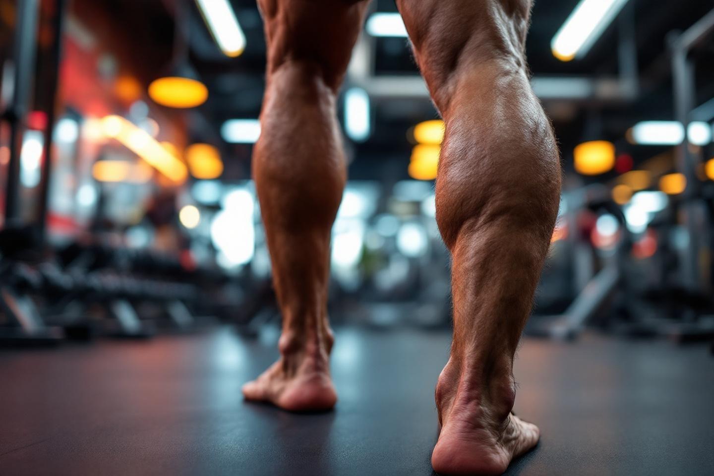 Comment muscler ses mollets rapidement : guide complet pour des ...